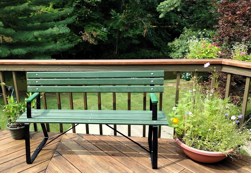 Bench - Park, Golf Course, Garden & more | eBay