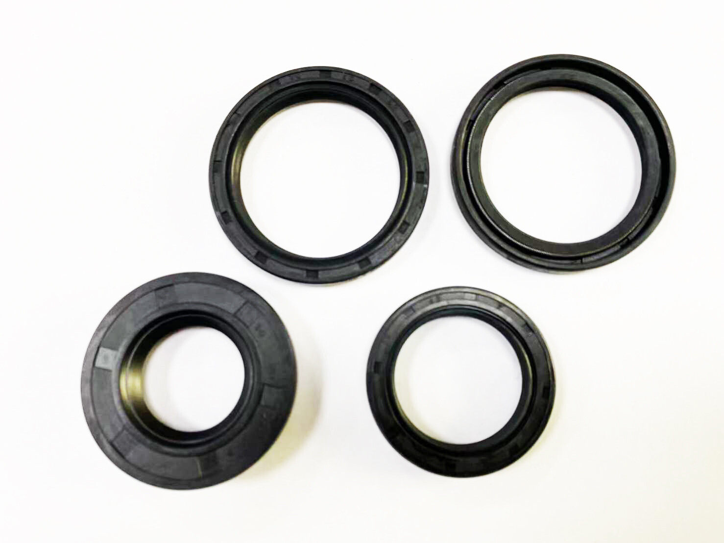 Front Diff Roll Cage Sprague Armature Plate Oil Seal to Polaris Ranger ...