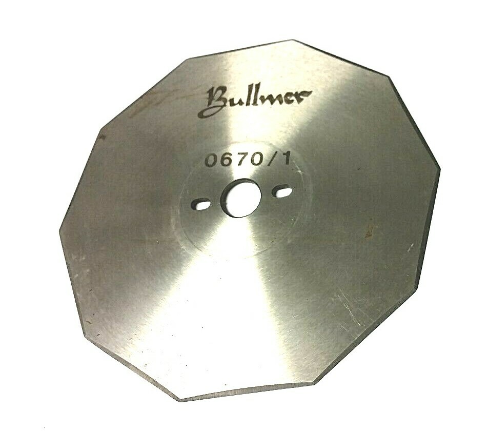 Bullmer 0670/1 , 10 bows knife, 100 mm | eBay