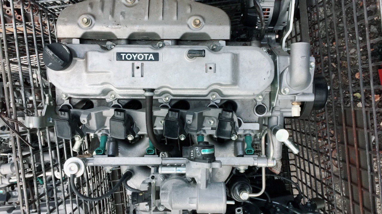 BRAND NEW TOYOTA 1FS ENGINE | eBay Australia
