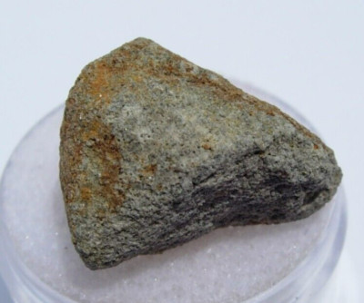 NWA 2828 Meteorite Individual 5.04 grams (classified as EL-melt rock ...