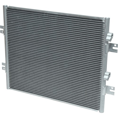 A/C Condenser UAC For 2010-2018 IC Corporation CE School Bus | eBay
