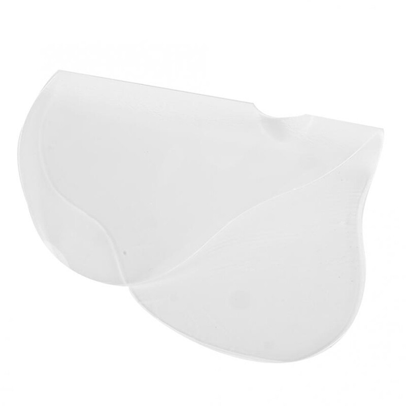 Reusable Silicone Anti-Wrinkle Belly Stomach Pads Stickers Stretch ...