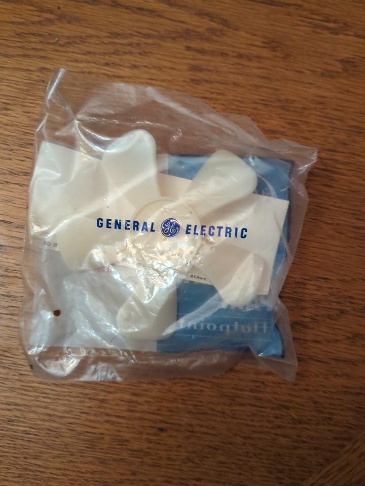 FB450 for GE WR60X114 Evaporator Freezer Fan Blade PS304684 AP2071753 ...