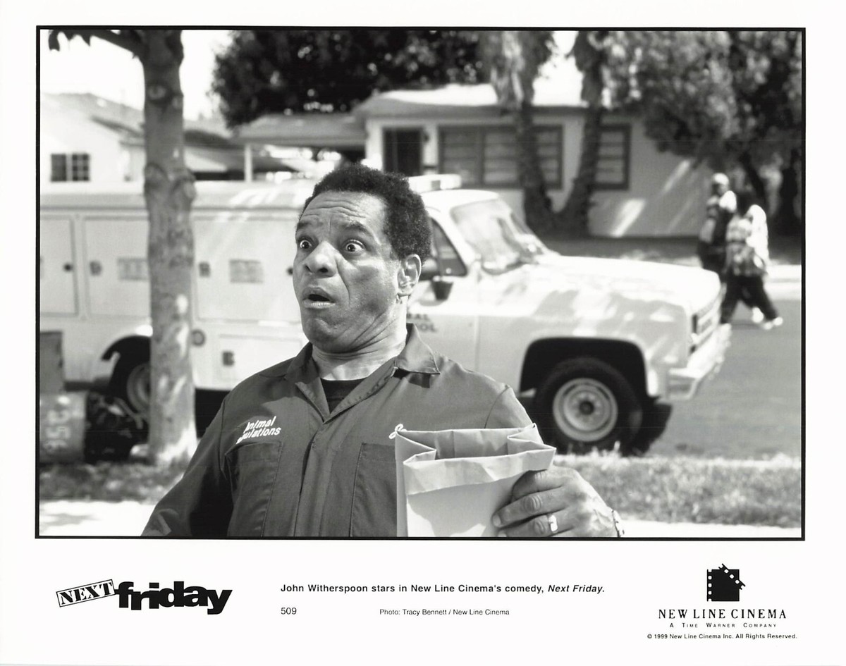 John Witherspoon Friday John Witherspoon Added A New Photo. John