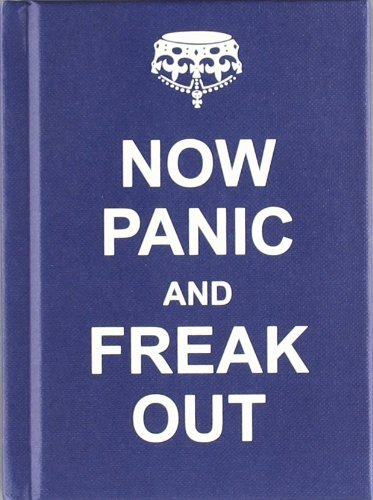 Now Panic and Freak Out,n/a 9781849531030 | eBay