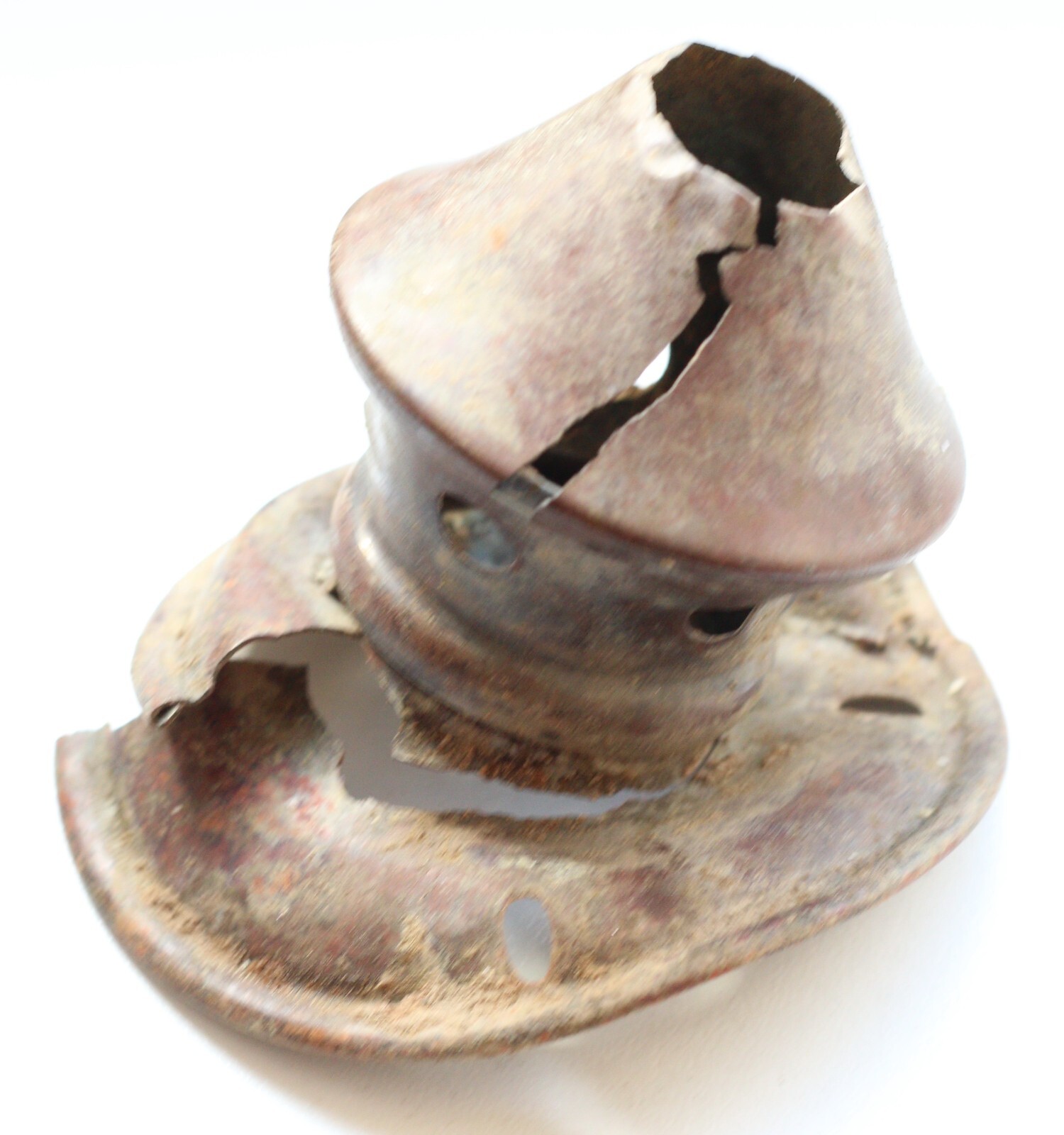 WWI WW1 German Spike For Pickelhaube Helmet. Battlefield Relic. (Y23-04 ...
