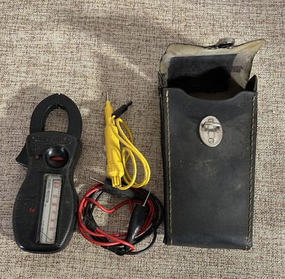 Clamp Meters - Amprobe Ultra Clamp Meter