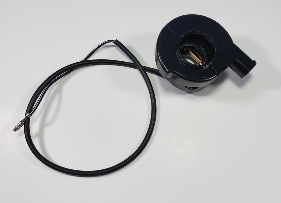 YAMAHAYZ80 DT100 DT175 DT250 DT360 DT400 Right Handlebar Throttle ...