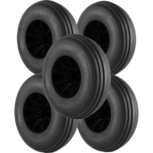 (QTY 5) 28x14-14 EFX Sand Slinger LRB Black Wall Tires 806454490882| eBay