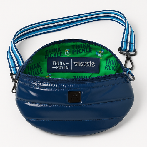 Think Royln x Vlasic Pickle Bag | Quilted Belt Crossbody | New No Tags ...
