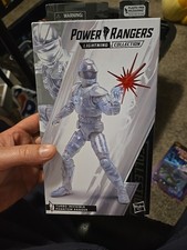 Power Rangers Lightning Turbo Invisible Phantom Ranger