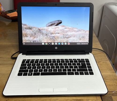 HP Pavilion RTL8723BE 15” AMD E2-7100 4GB RAM 500GB HDD Chrome Flex OS ...