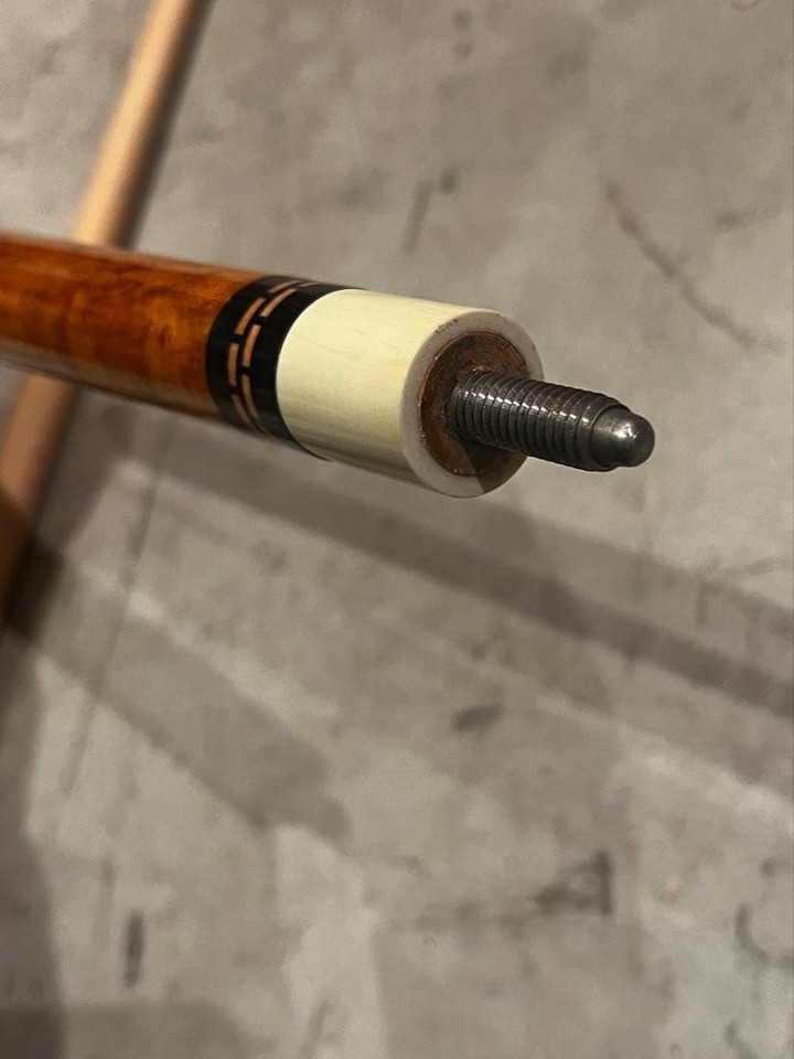 Billiard cue Manufacturer unknown 19 oz | eBay