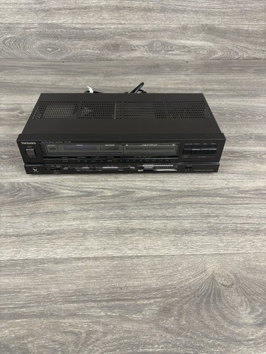 Technics SA-290 AM/FM Stereo Quartz Digital Synthesizer Receiver Made ...