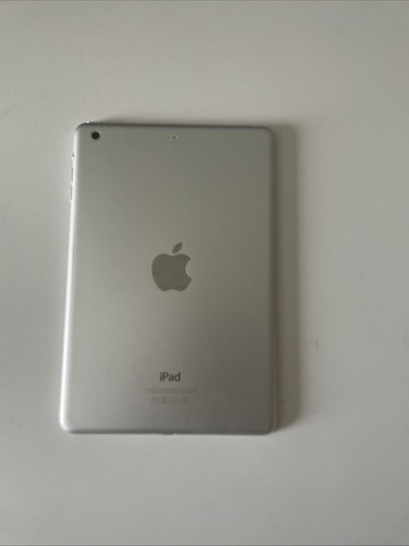 Apple iPad mini 2 32GB, Wi-Fi, 7.9in - Silver Used ME280LL/A | eBay