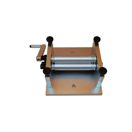 20013 Mini Rolling Machine Metal Soft Model Making Bending Machine Hand ...