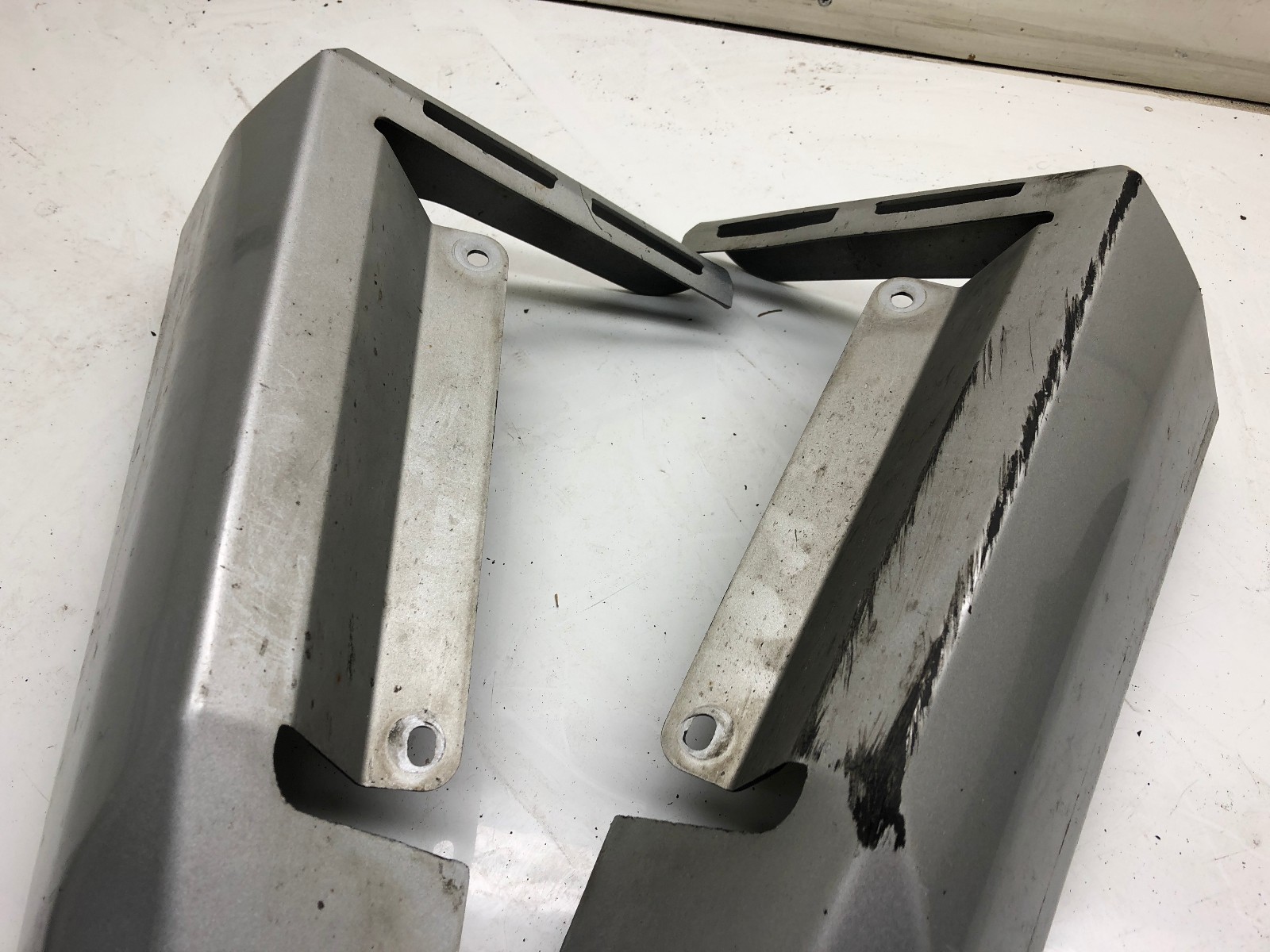 JDM SUBARU LEGACY BH5 BH9 WAGON SIDE SKIRTS VALANCE KIT SIDE LIP ...