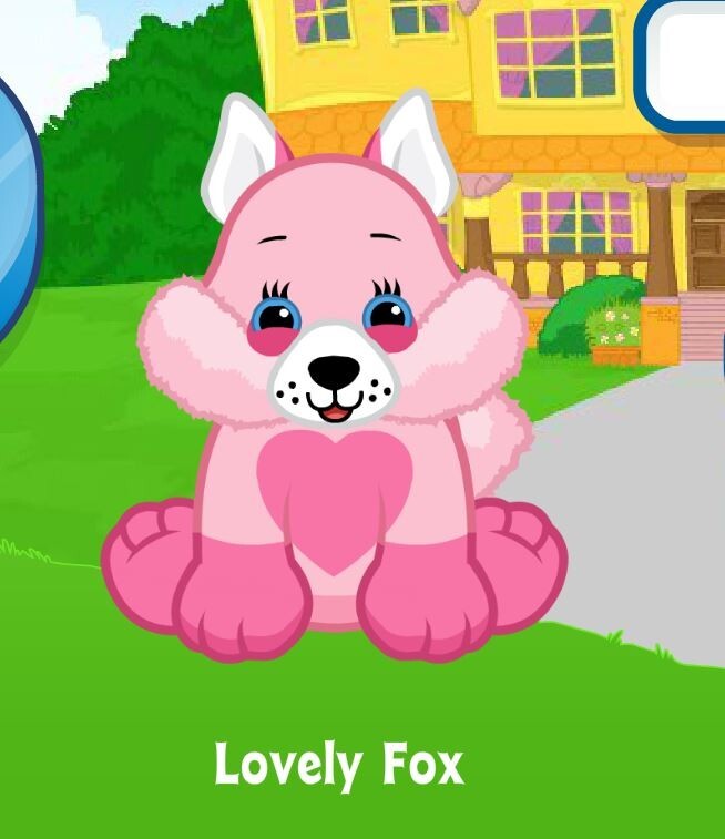 Webkinz Lovely Fox ~~~~Code Only~~~ RARE Valentine Day Pet HTF | eBay