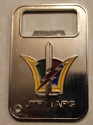 Joint Task Force Afghanistan Special Operation Forces Commander ...