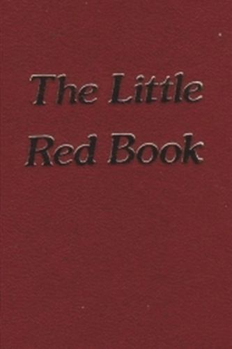 The Little Red Book: The Original 1946 Edition by Anonymous (Paperback ...