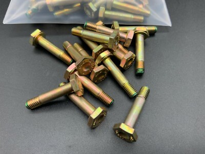 (50) Shear Bolt 10-32, 11/32" Length, p/n NAS6303-10 | eBay