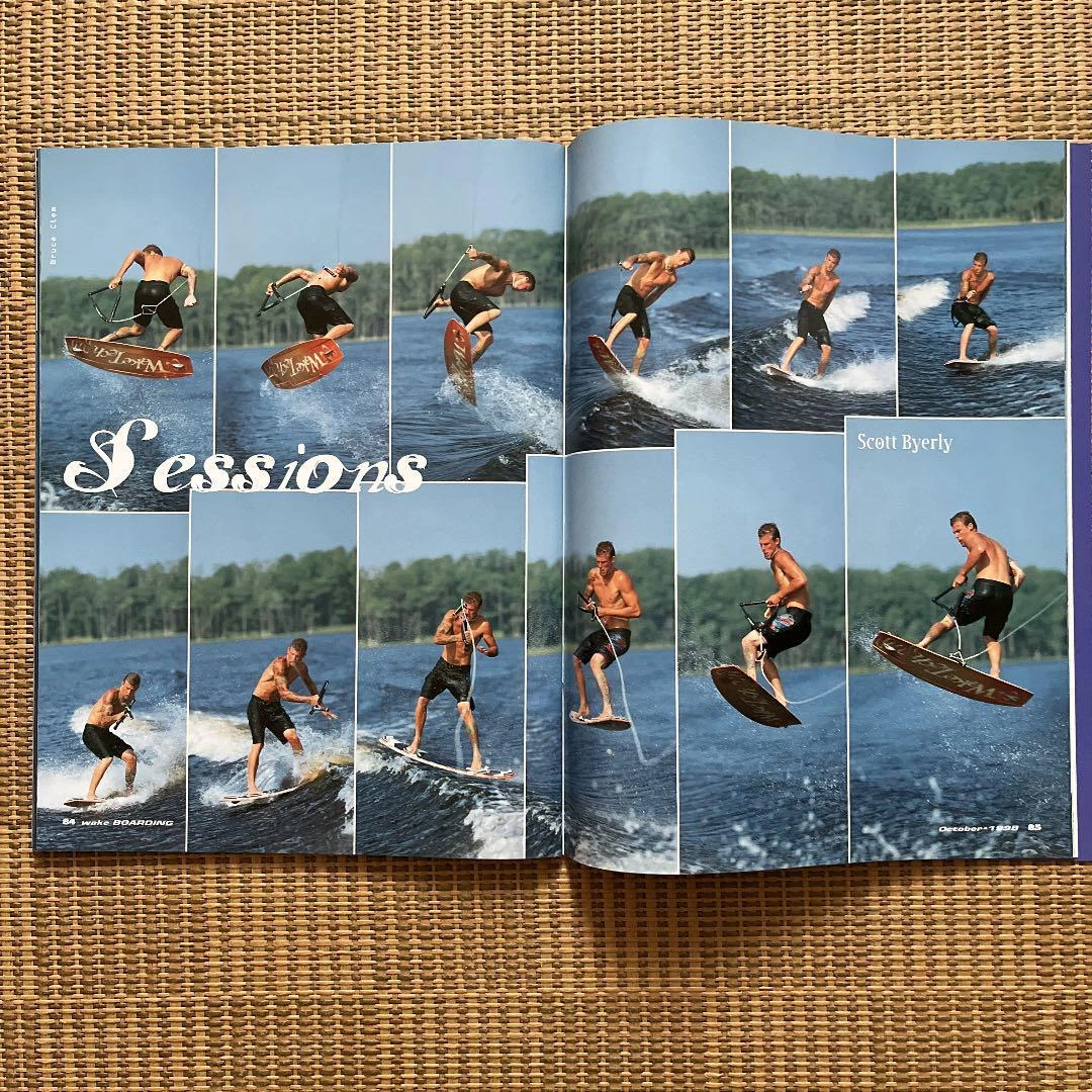 Wakeboarding Magazine