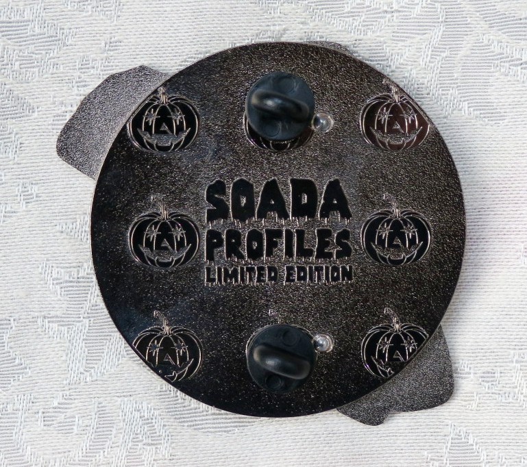 DISNEY FANTASY PROFILE PIN MULAN AS BILLY THE PUPPET JIGSAW SOADA ...