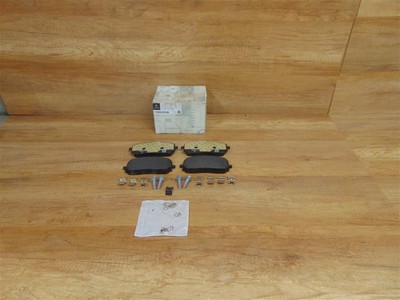 Front Axle Brake Pad Set Genuine Mercedes W167 - A0004204802 | eBay