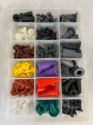 Powder Coating Silicone Cones CONS-Kit | eBay