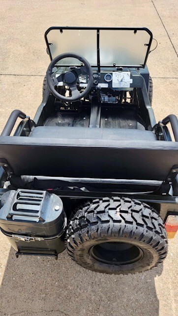 !!FINAL SALE!! Used MASSIMO Mini 125 - AS IS | eBay