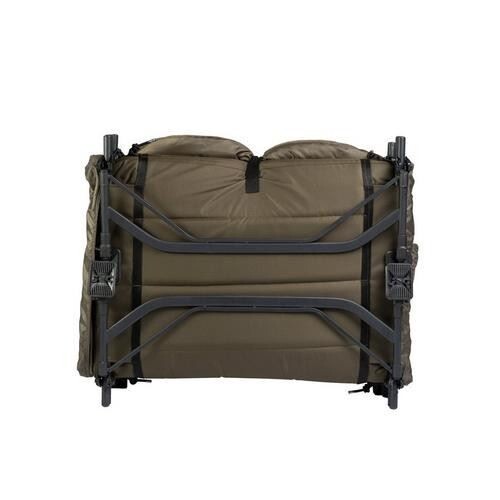 JRC Defender Ii Flatbed Sleep System Carp Fishing Sleep System - All ...