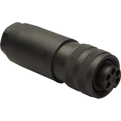 MARETRON FA-NF-ST FIELD CNCTR FEMALE MINI STRAIGHT | eBay