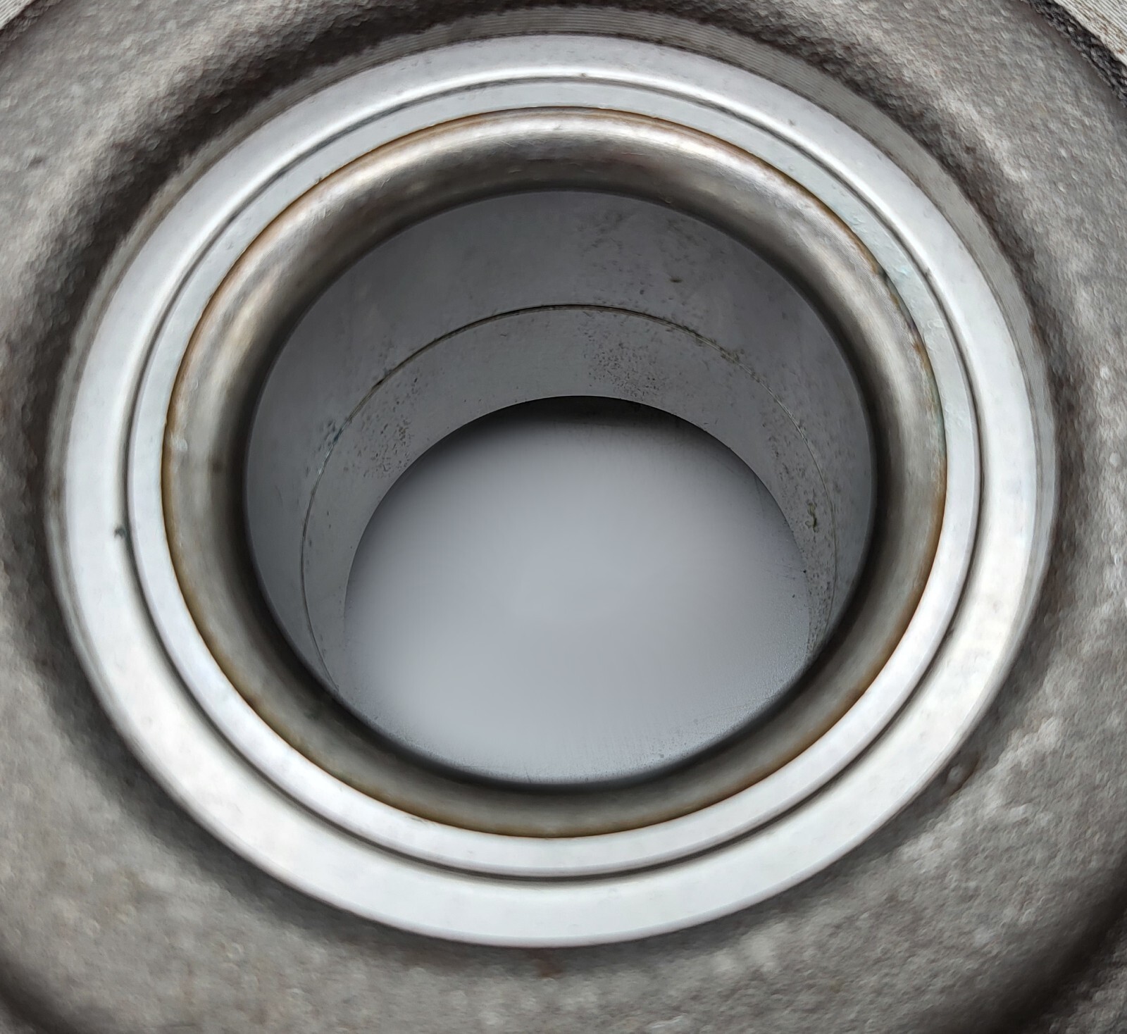 7000# Dexter 12" x 2" Nev-R-Lube Hub Drum 8 Lug 5/8" Studs Includes ...