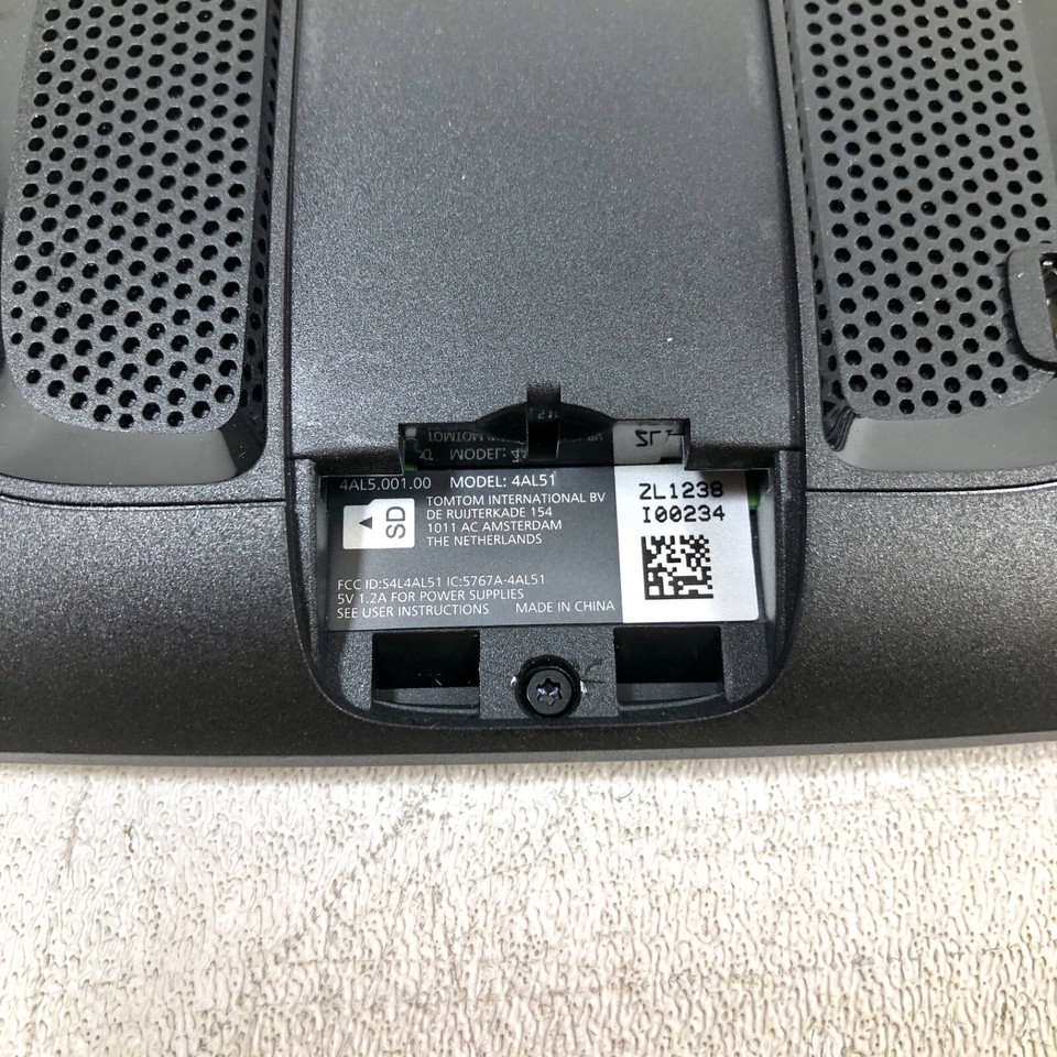 TomTom GO 52 (4AL51) 5” Touch Screen - Tested | eBay