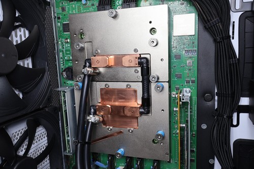 Nvidia GH200 624GB Liquid grey desktop workstation computer PC for AI ...