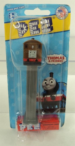 Pez Candy Dispenser - Thomas the Train and Friends - TOBY #7 - New in ...