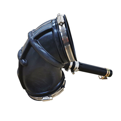 Intake Clean Air Duct Pipe for 07-18 Dodge Ram 2500 3500 6.7 Diesel ...