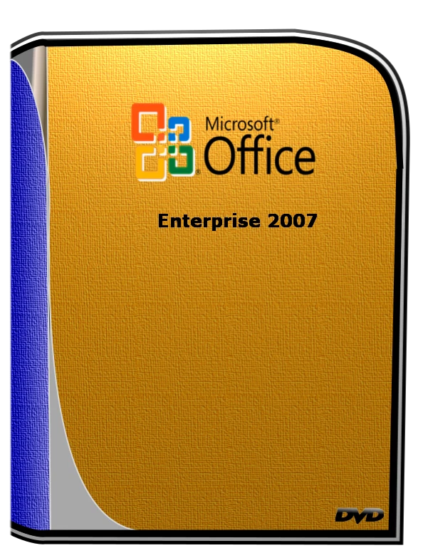 Microsoft Office Enterprise 2007 Logo