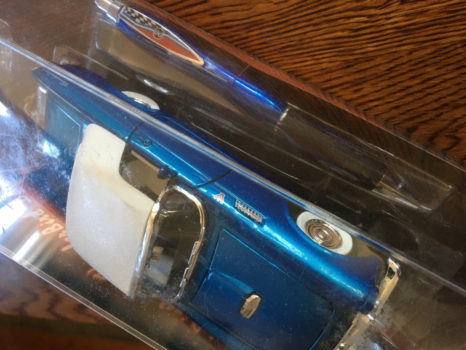 Pierre Cardin Race Car Ballpoint Pen Blue | eBay