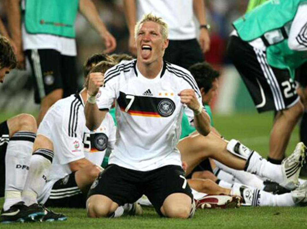 Germany Euro 2008 Home Shirt Fussball Trikot Football Soccer Jersey ...