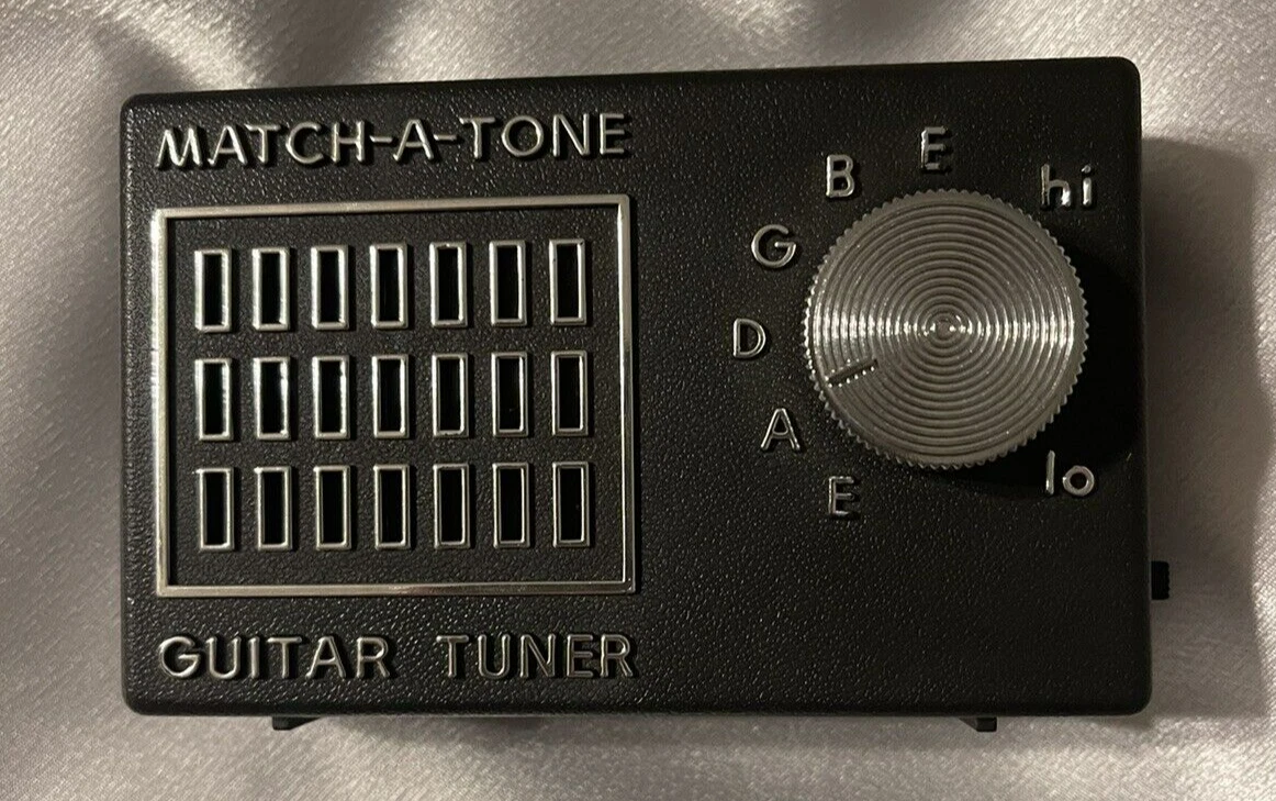 Tone Guitar Tuner