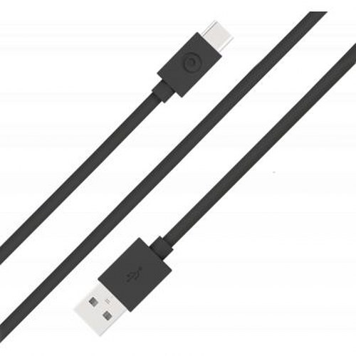 Câble USB A/USB C 2m - 3A BigBen Connected Noir | eBay