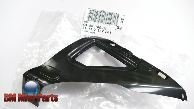 BMW 7 Series G11 G12 Genuine Front Bumper Upper Guide Left N/s ...