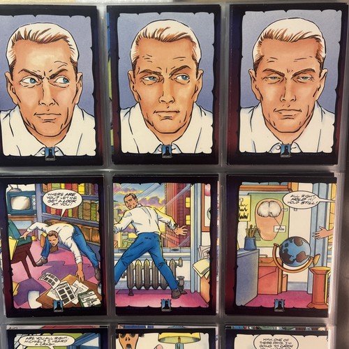 Dark Dominion 1993 Card Set 1-150, NM-MT, In Pages, Defiant Comics | eBay