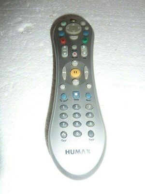 Humax TiVo SPCA-00037-000 Remote Control Genuine OEM Original S-72 | eBay