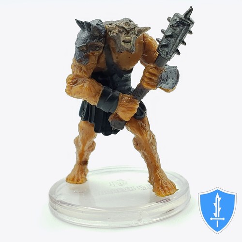 Bugbear (mace) - Warband #1 Monster Pack Icons of the Realms D&D ...