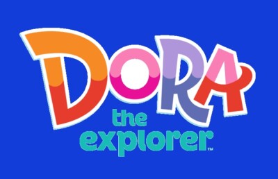 DORA THE EXPLORER LOGO *2X3 FRIDGE MAGNET* TV SHOW CHILDRENS GEOGRAPHY ...