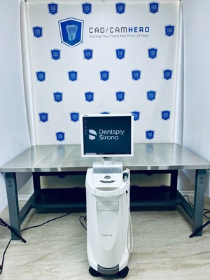2014 Sirona CEREC AC Omnicam | CEREC 5.2.9 Software | Refurbished Lens ...