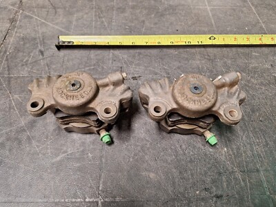 LOCKHEED AP racing brake calipers ORIGINAL Period 4 Road Racer | eBay